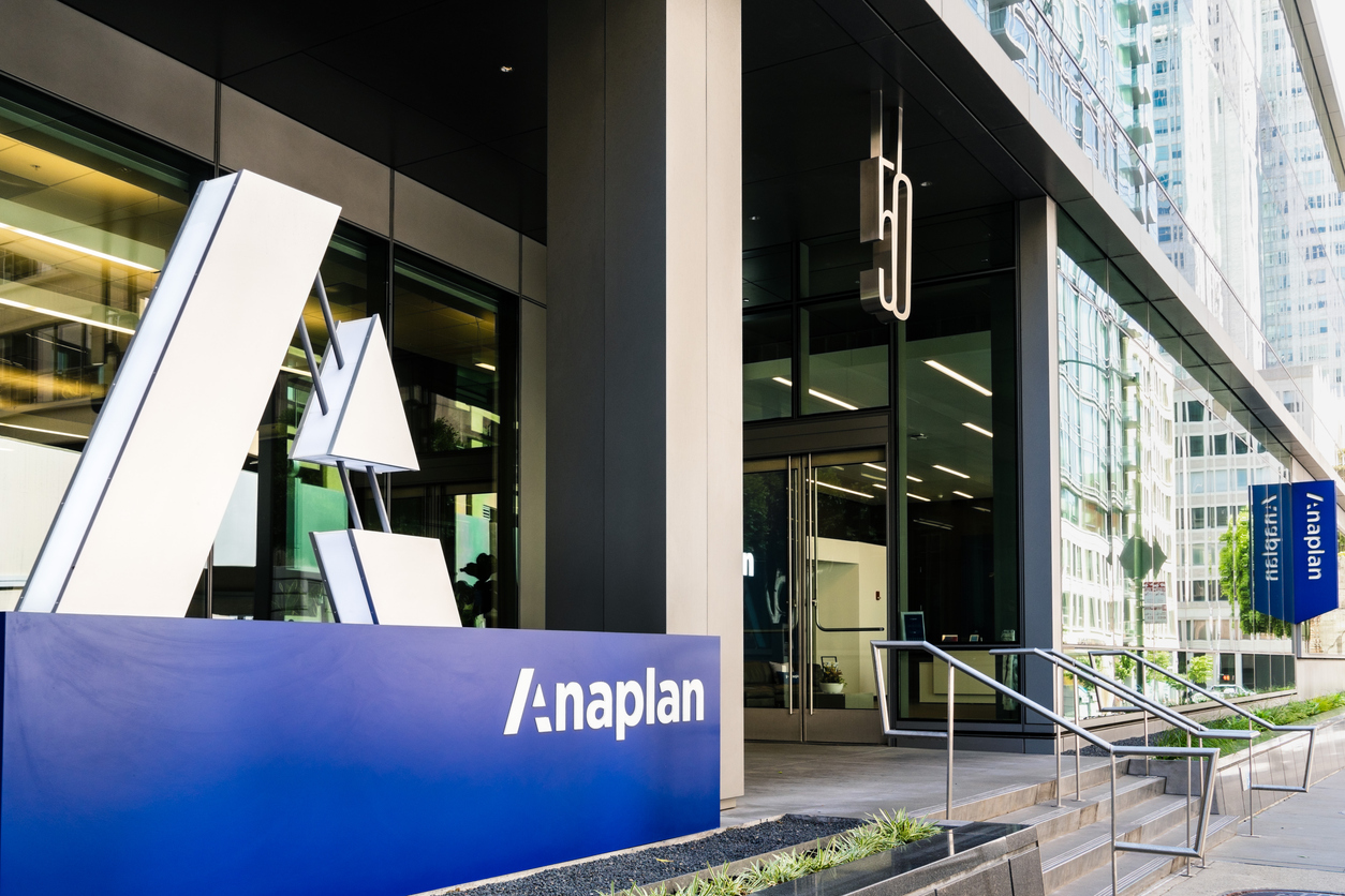 Beyond Plans | Partenaire certifié Anaplan. Expert EPM & FP&A